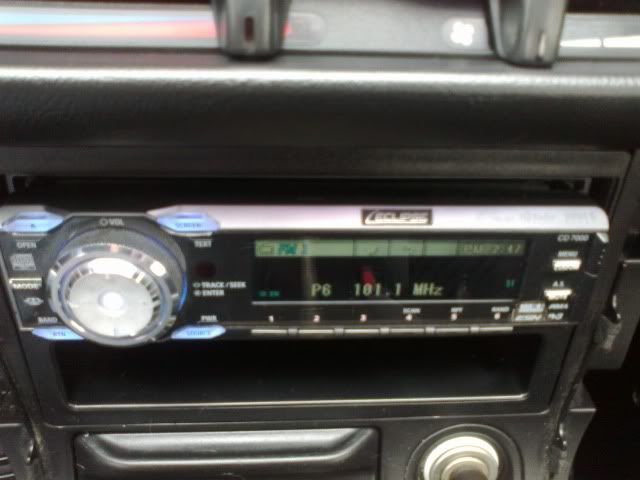 FS: Eclipse CD7000, Alpine CDA-9853 with KCA-420i | DIYMobileAudio.com Car Stereo Forum